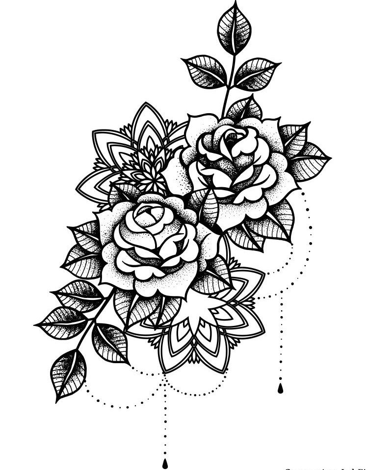 Memorial Tattoo Designs | Cremation Ink