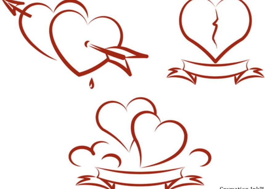 Memorial Tattoo Designs | Cremation Ink