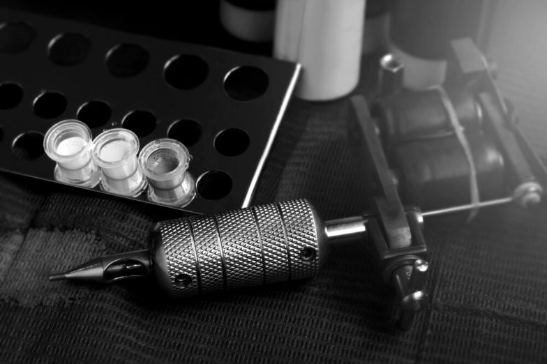 Ashes Tattoo | Tattooing with Cremation Ashes