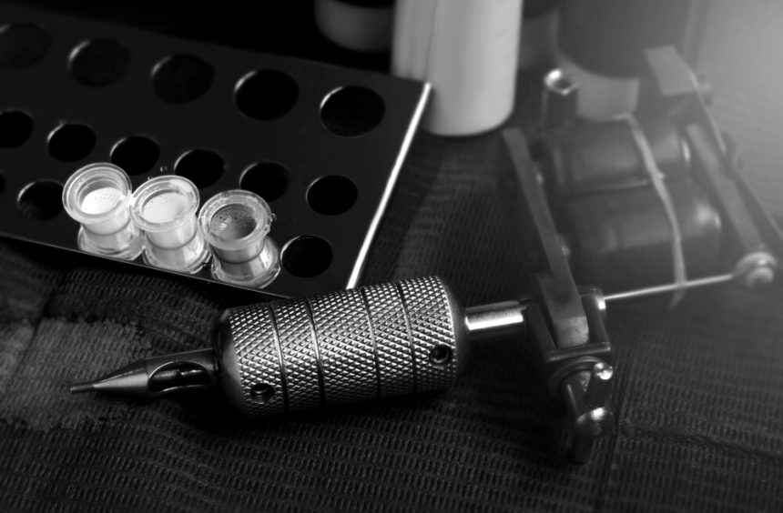 Ashes Tattoo | Tattooing with Cremation Ashes