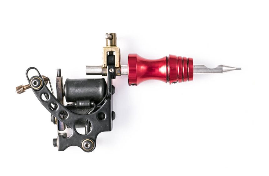 Ashes Tattoo | Tattooing with Cremation Ashes