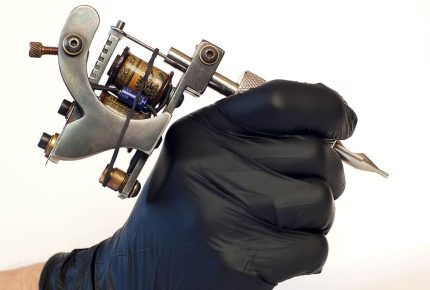 Ashes Tattoo | Tattooing with Cremation Ashes